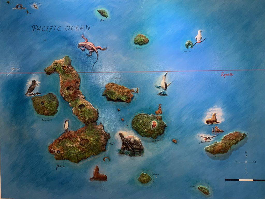 #30: A Short History of the Galápagos Islands
