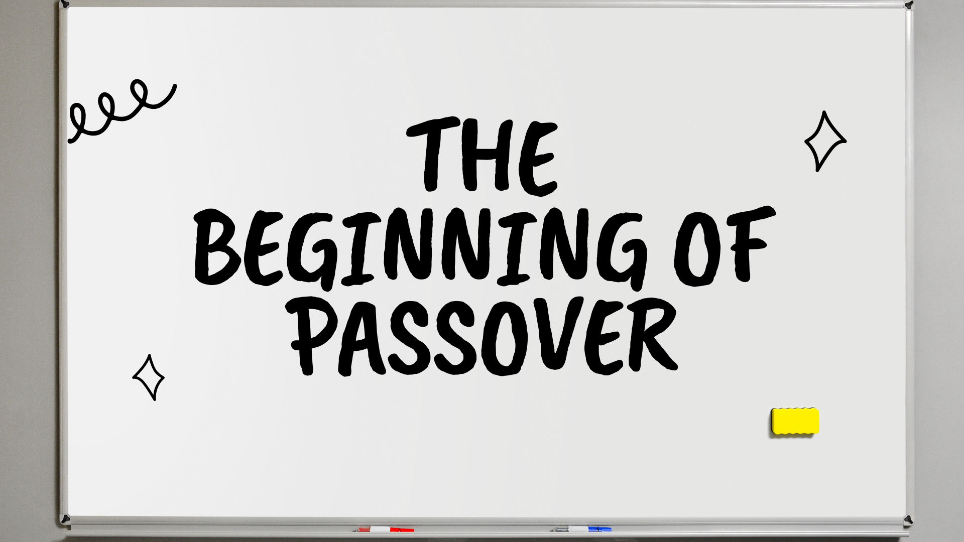 How the Passover Points to Jesus - by Jameson Steward