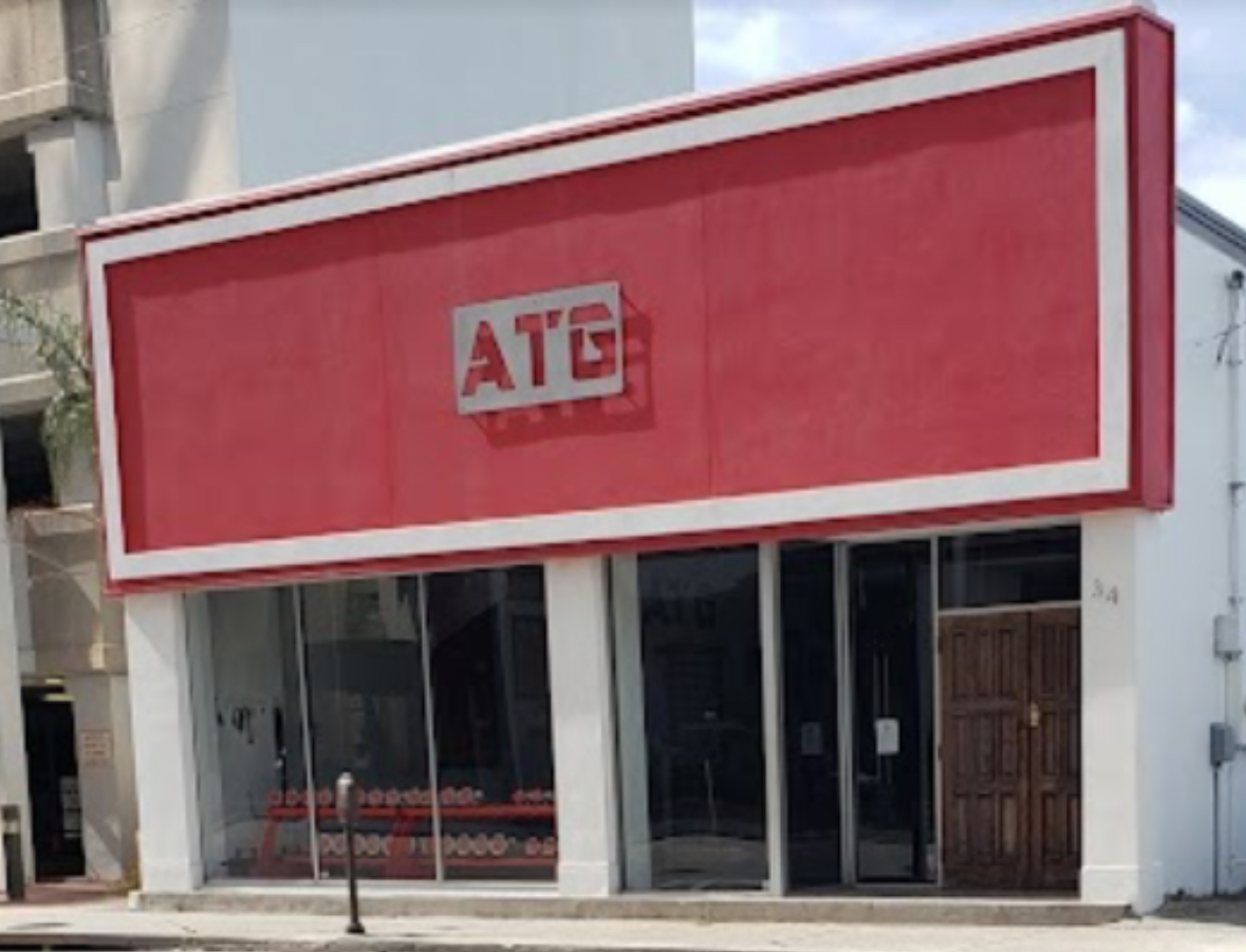 ATG Physical Fitness Program - by Ben Patrick