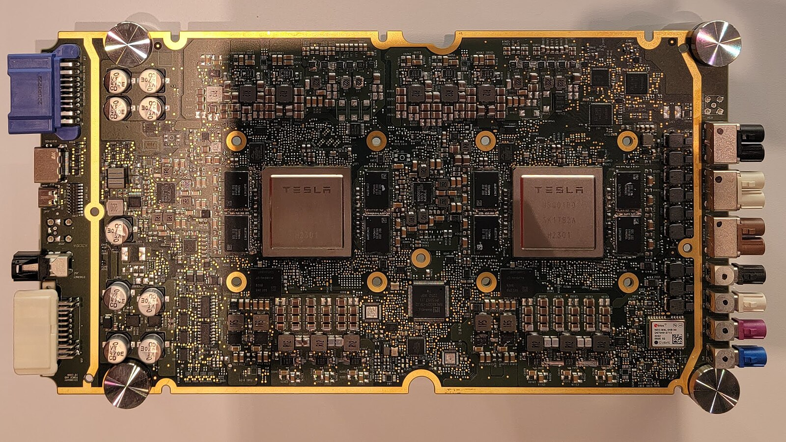 Tesla’s Machine Learning Engine: From Code to Autonomous Driving