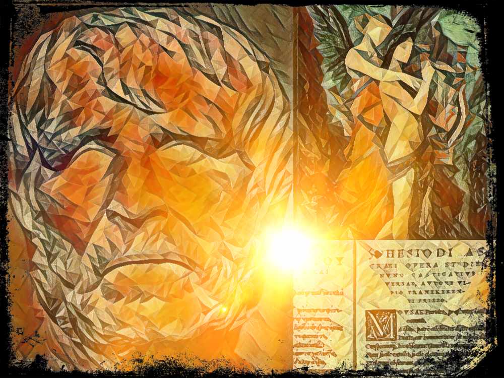 Hesíodo: El poeta campesino - Revista de Historia