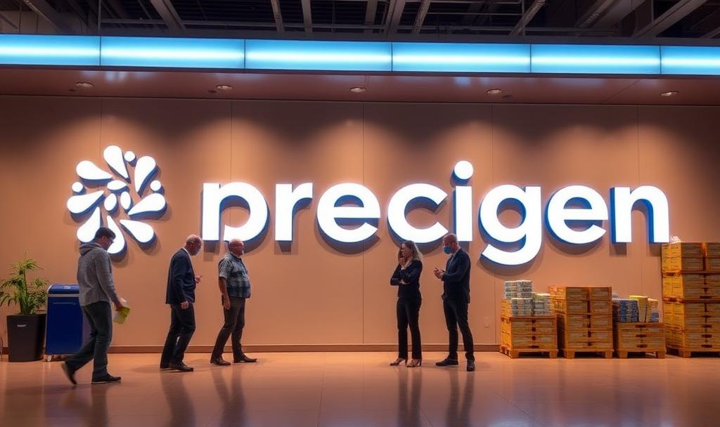 FDA Decision Incoming: Is Precigen the Sleeper Biotech of 2025?