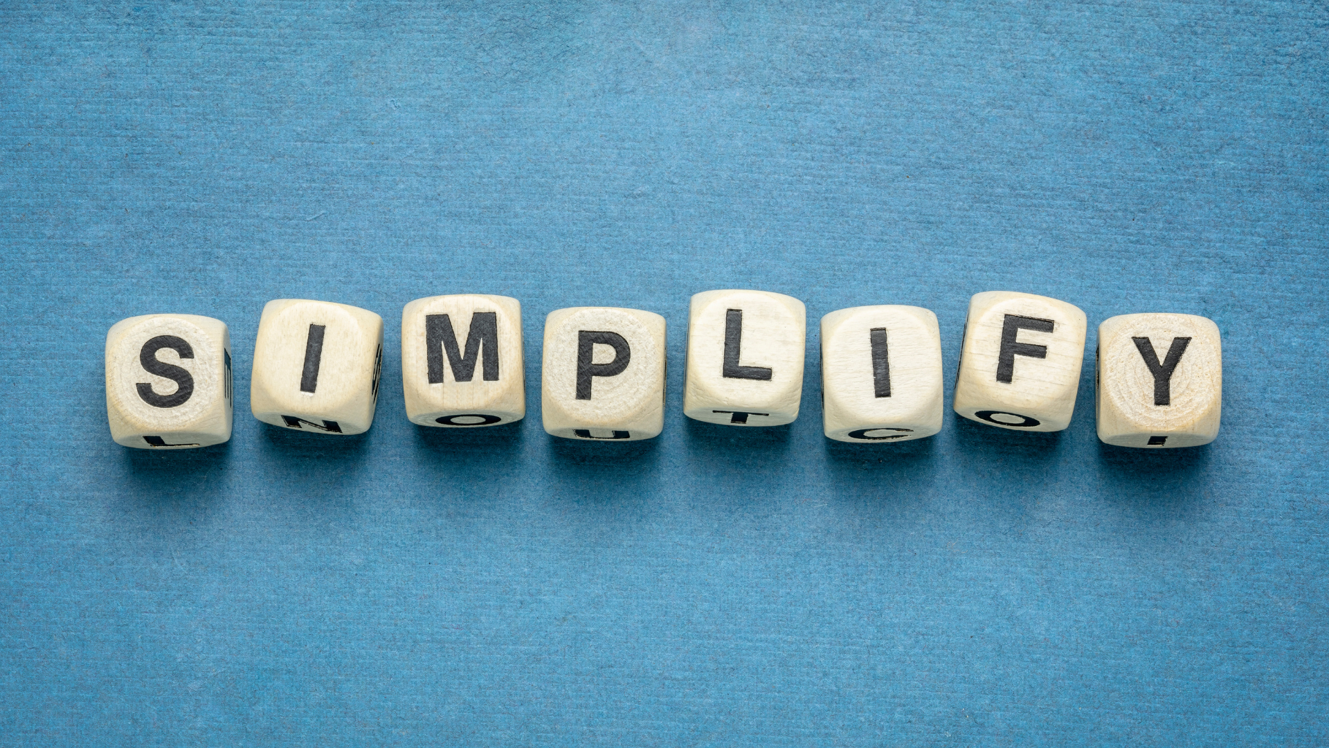 Why We Make Things More Complicated Than They Are