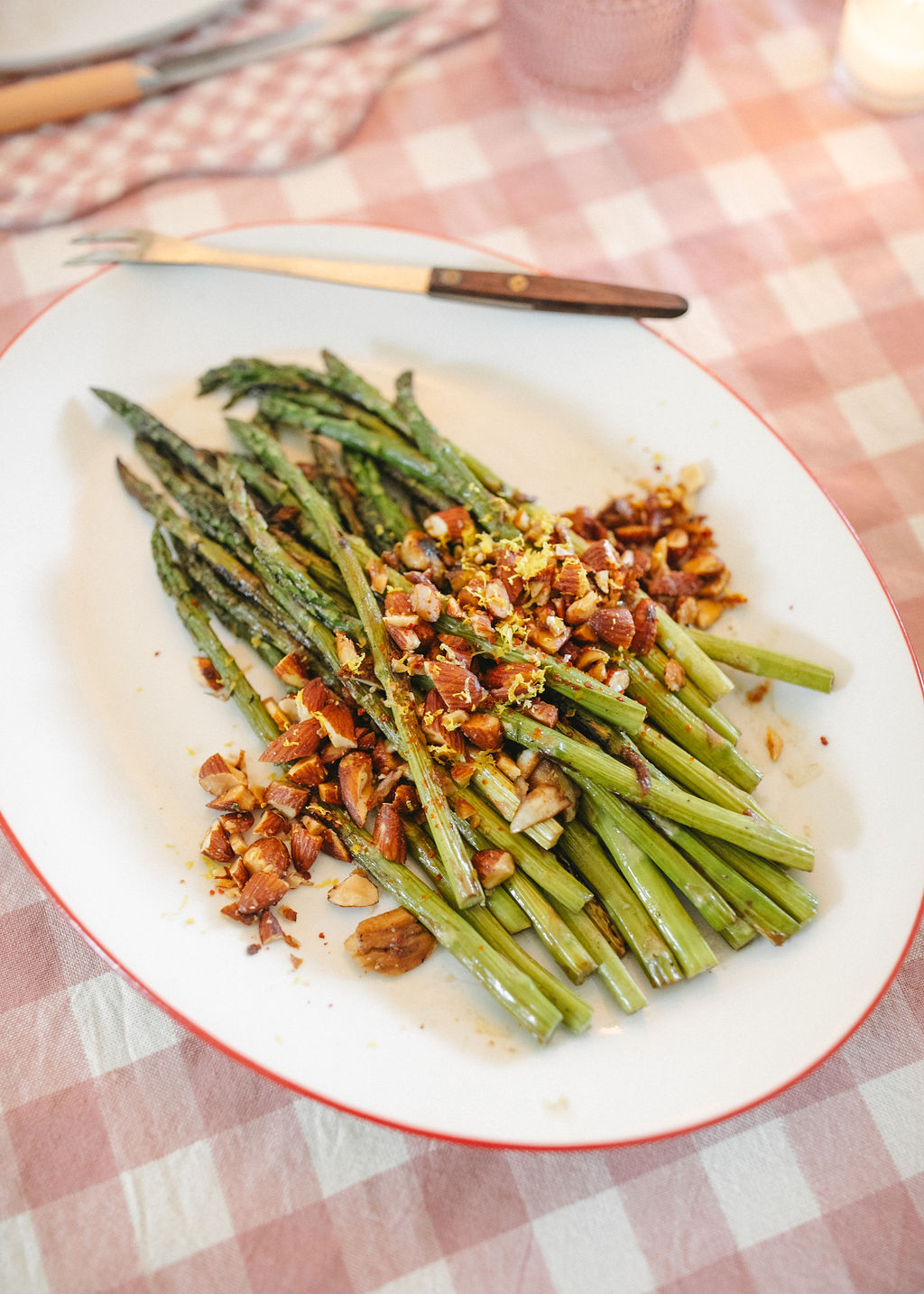 the ultimate easy-but-fancy spring menu