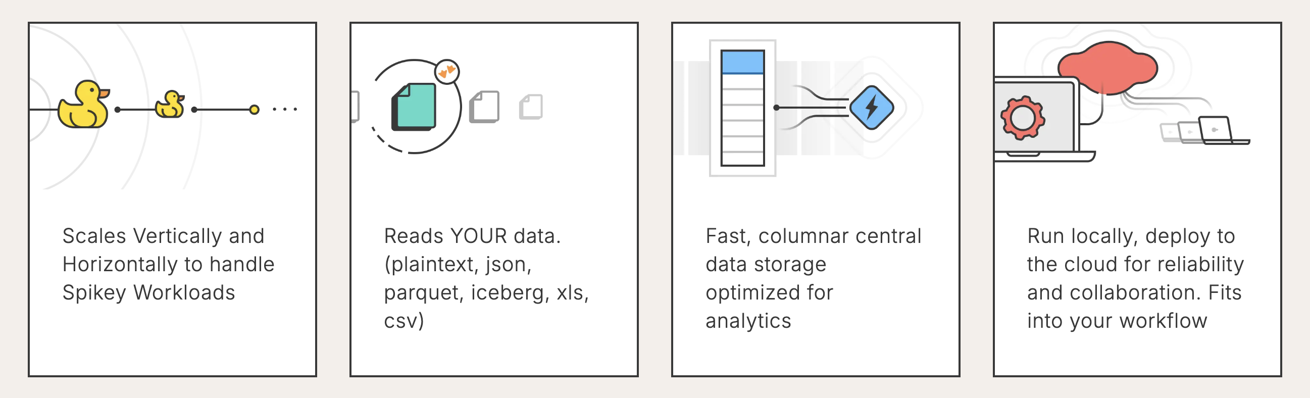 Why Use DuckDB? - by Madison Mae