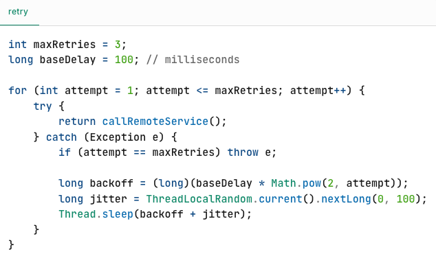 How to Handle Failures in Distributed Systems