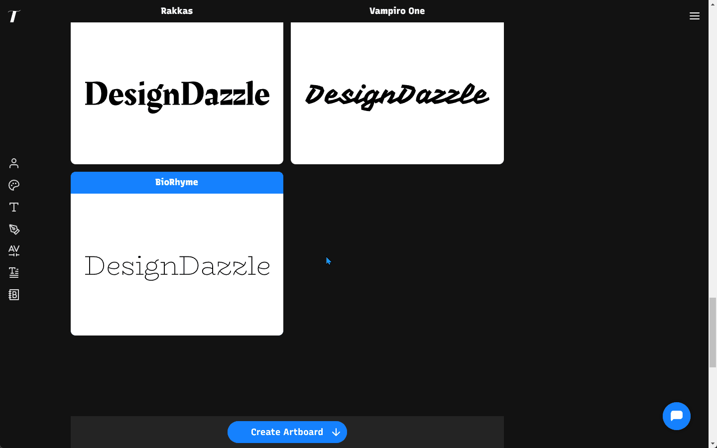 Product Update No.14 : Rebuilding Typogram - Typogram Blog