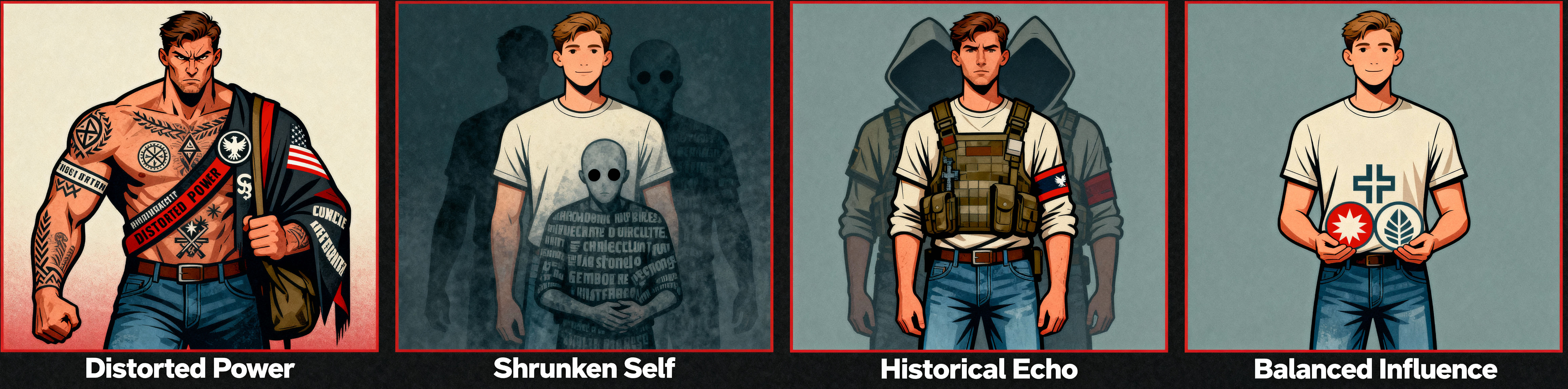 The Kirk Effect: How Grievance Politics Shapes Identity — and Endangers ...