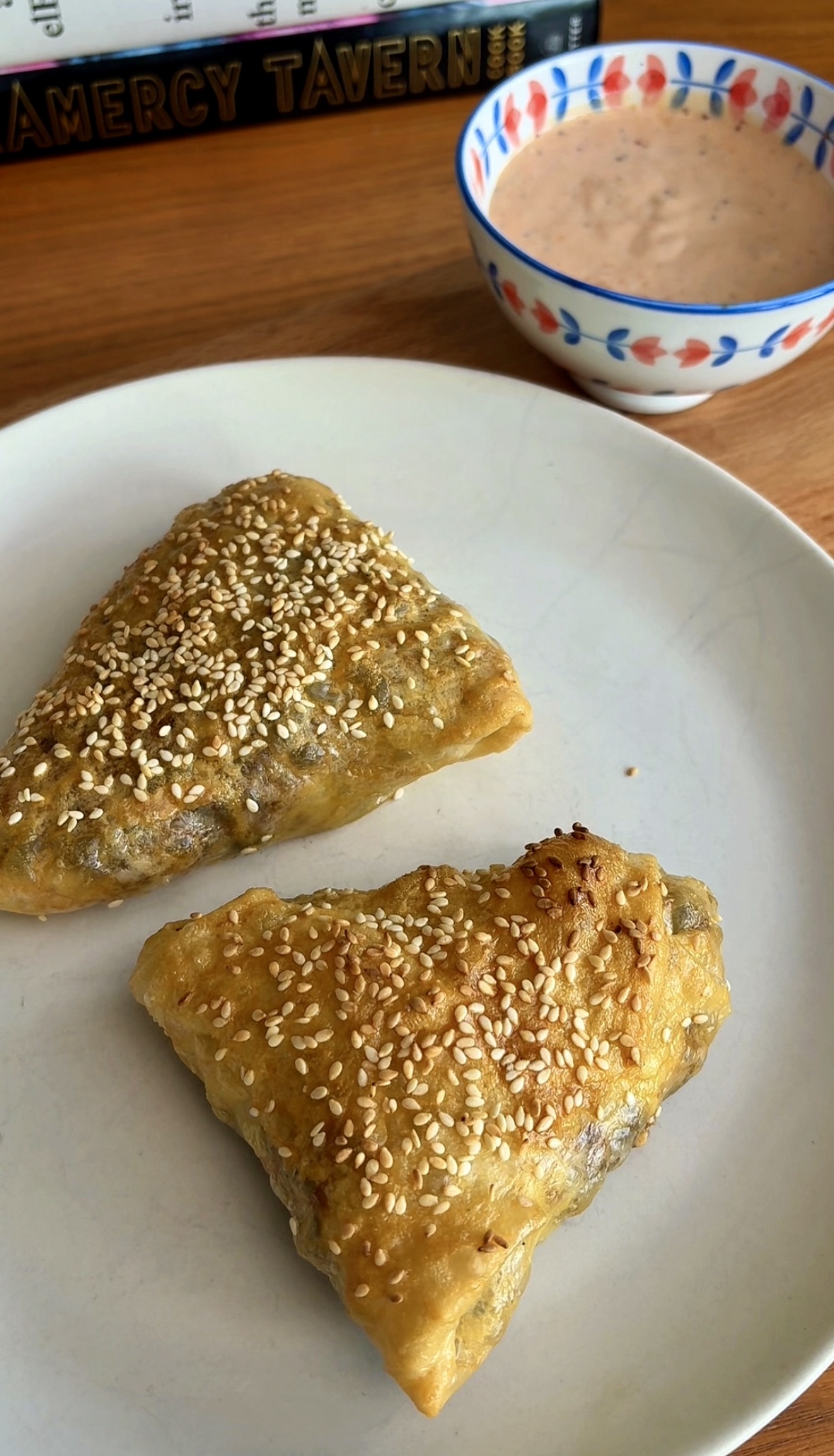 Crispy Big Mac Pockets (Without the Bun)