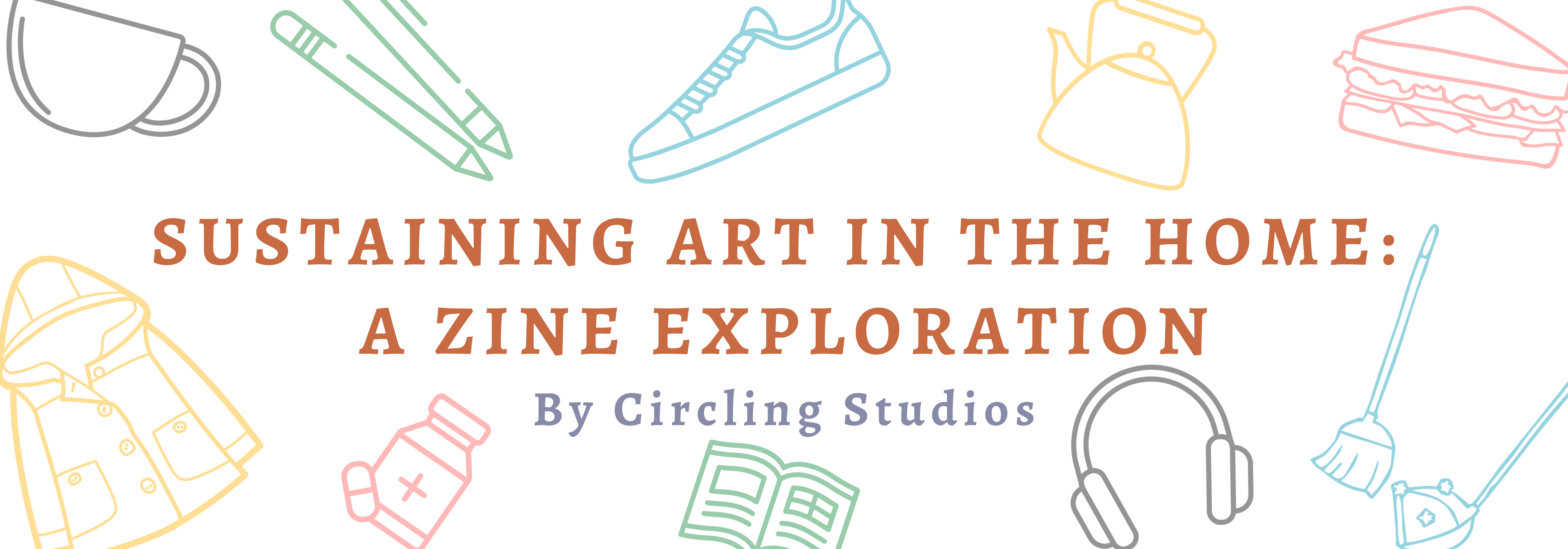 Small Shifts - by Lynnette Therese Sauer - Circling