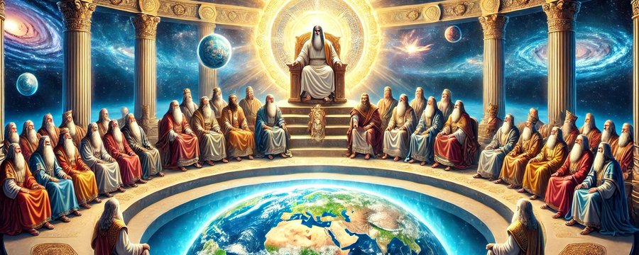 The Divine Council Worldview and the Nations: A Biblical Perspective