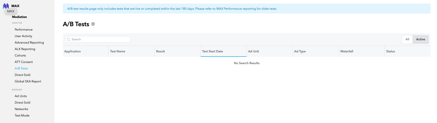 Getting Started with Ad Revenue: Applovin MAX