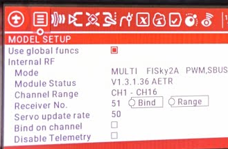 How to Bind FlySky FS-iA6B Receiver to RadioMaster TX16s (EdgeTX) or ...