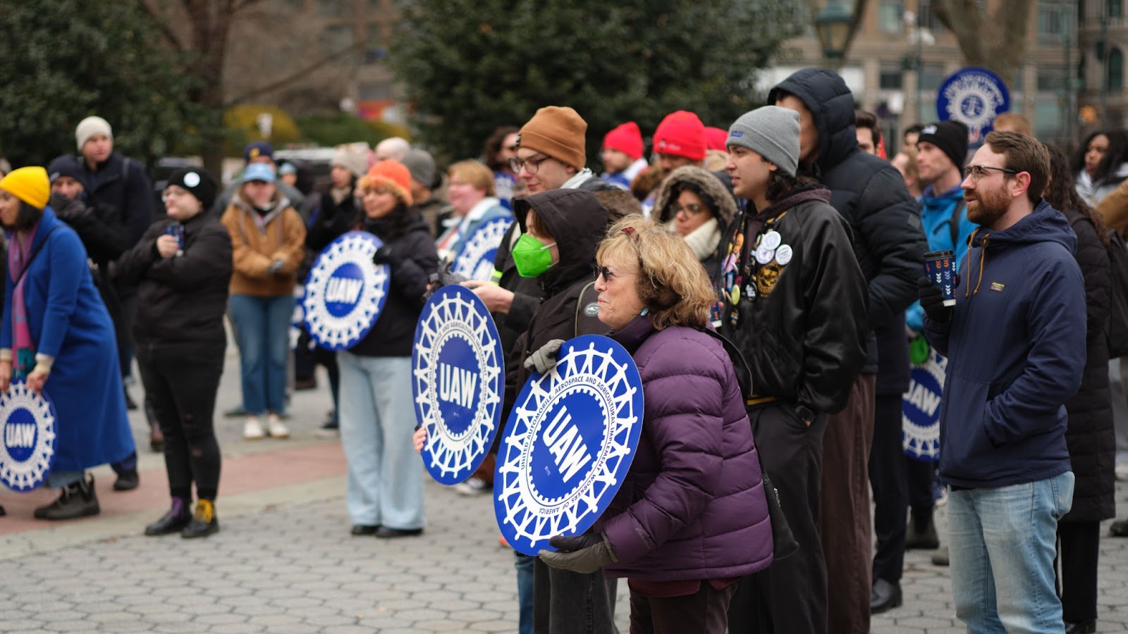 Legal Aid Workers Launch Sectoral Bargaining in NYC