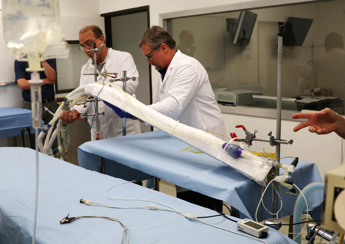 The Long Story of Liquid Ventilation - by Charles Platt