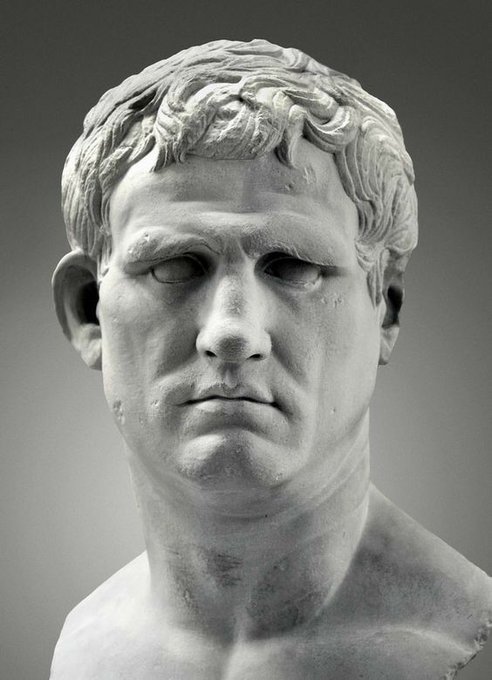 Marcus Agrippa: Rome's Genius General & Architect
