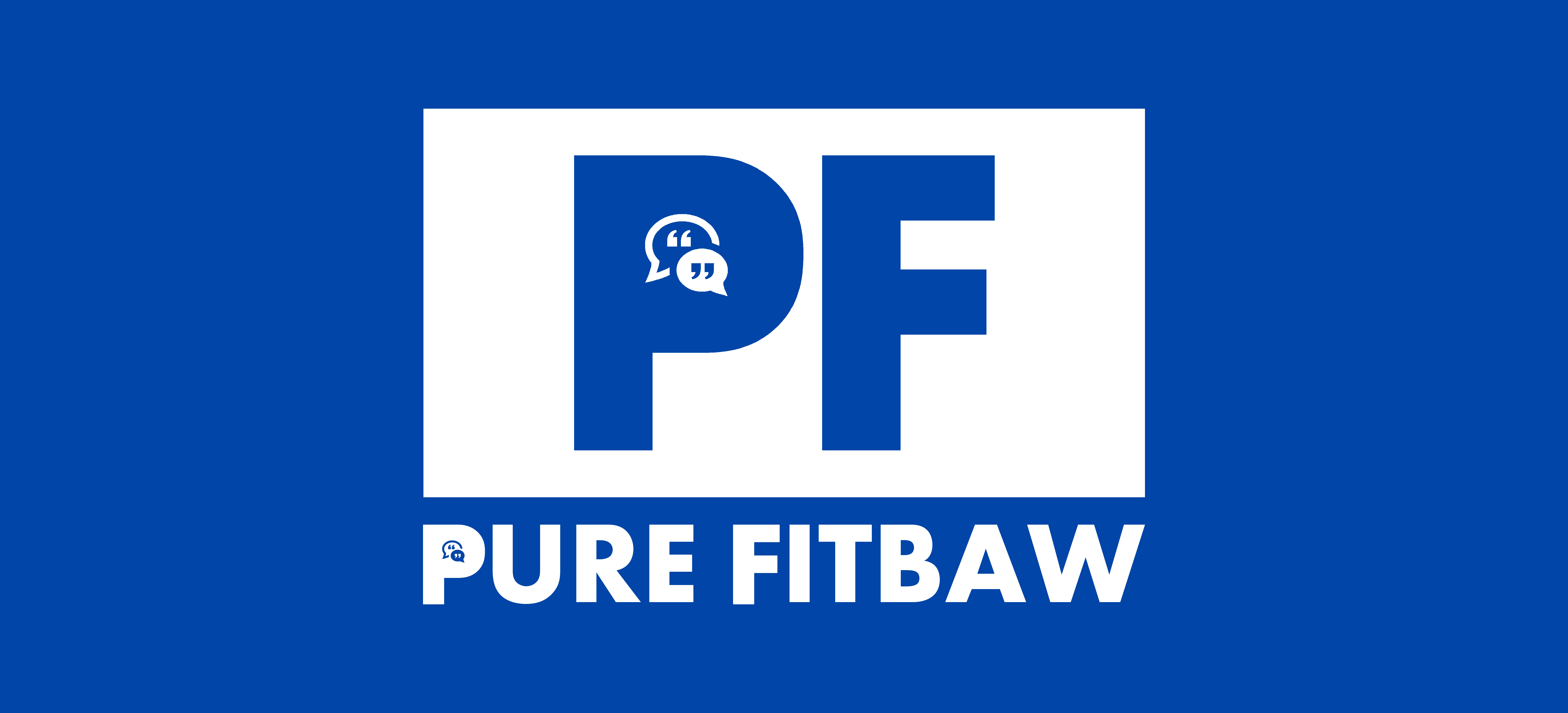 Introducing the Pure Fitbaw Newsletter - Pure Fitbaw