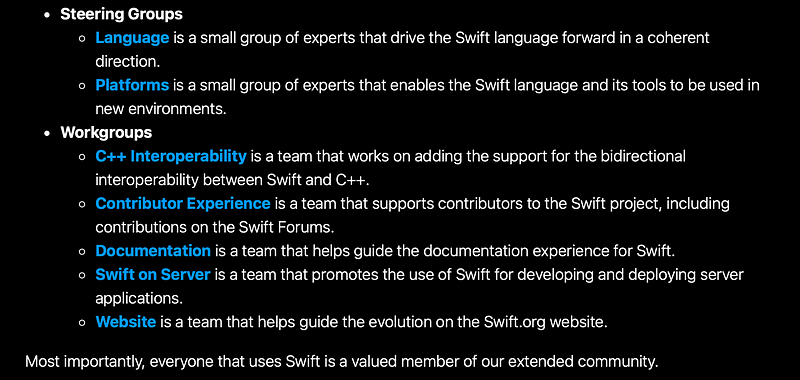 Apple is Killing Swift - by Jacob Bartlett