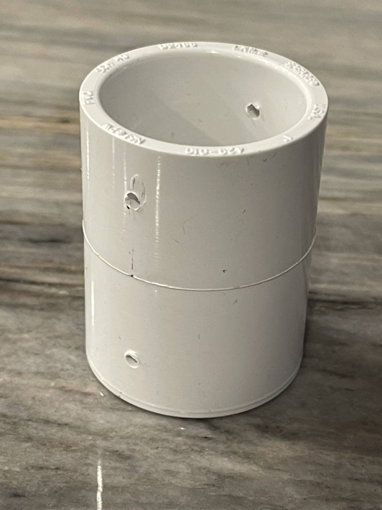 Build: Base-Loaded 40 Meter Coil for my 17 ft Whip