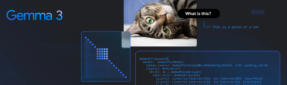 Gemma 3: O que há de novo no modelo multimodal da Google