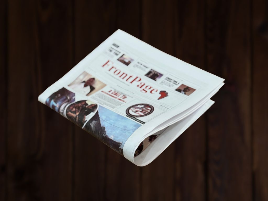 About - FrontPage Africa