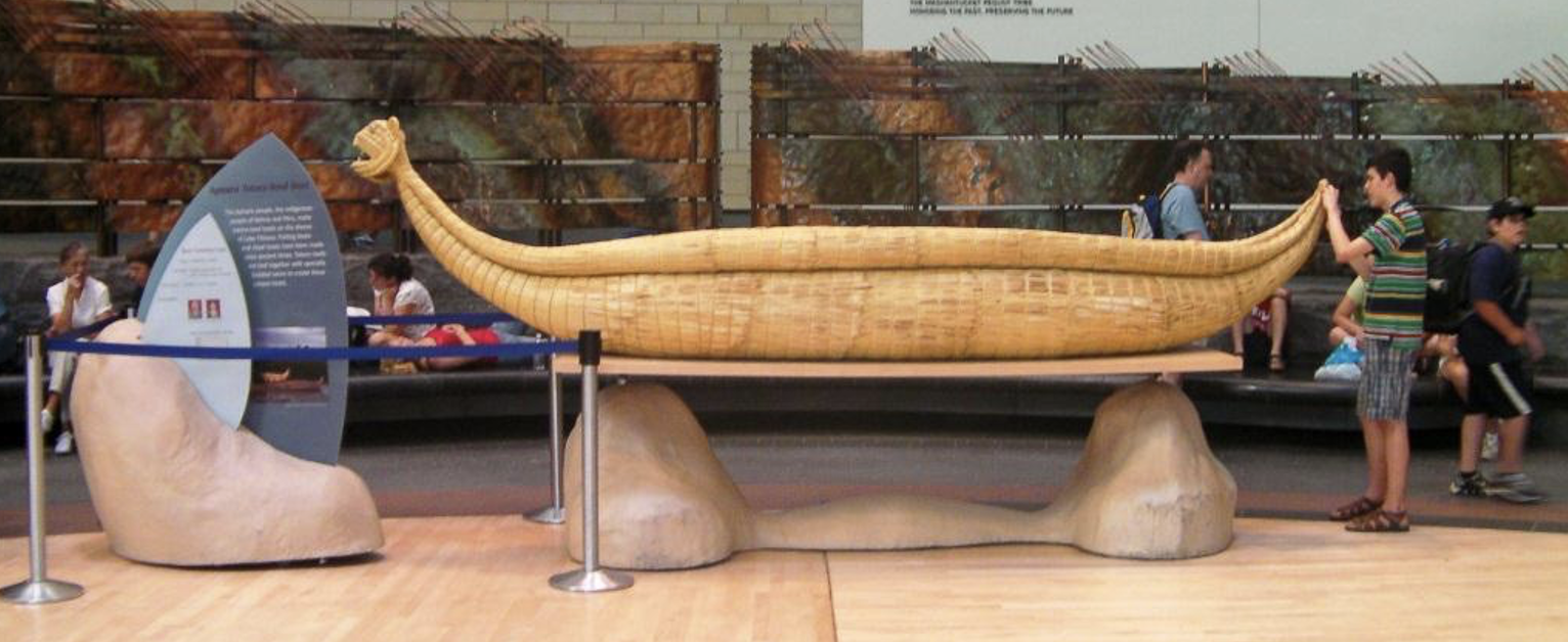 BOATS OF THE WORLD: Reed Boats - Small Craft Advisor