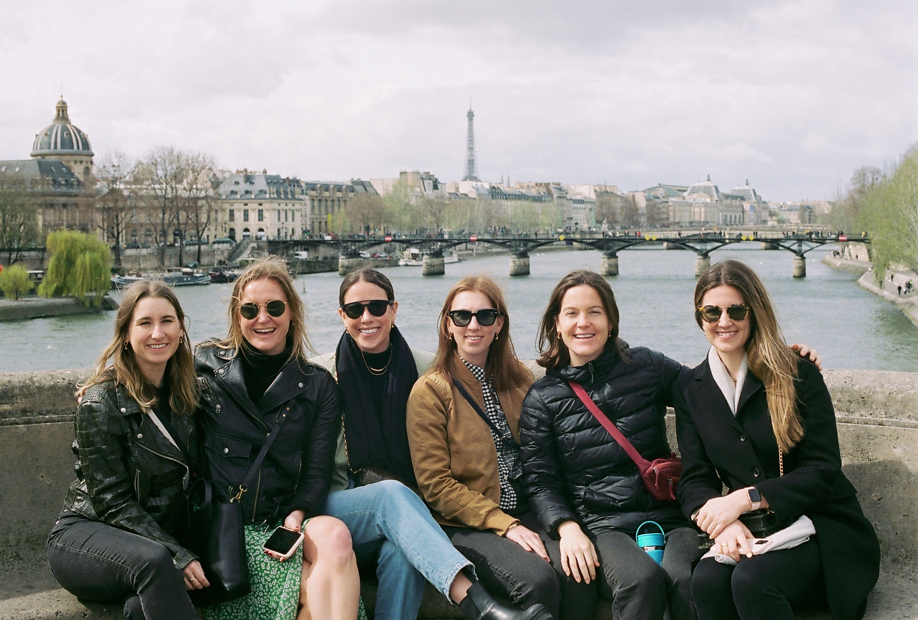 Paris Girls Trip - by Kelsey Kessler