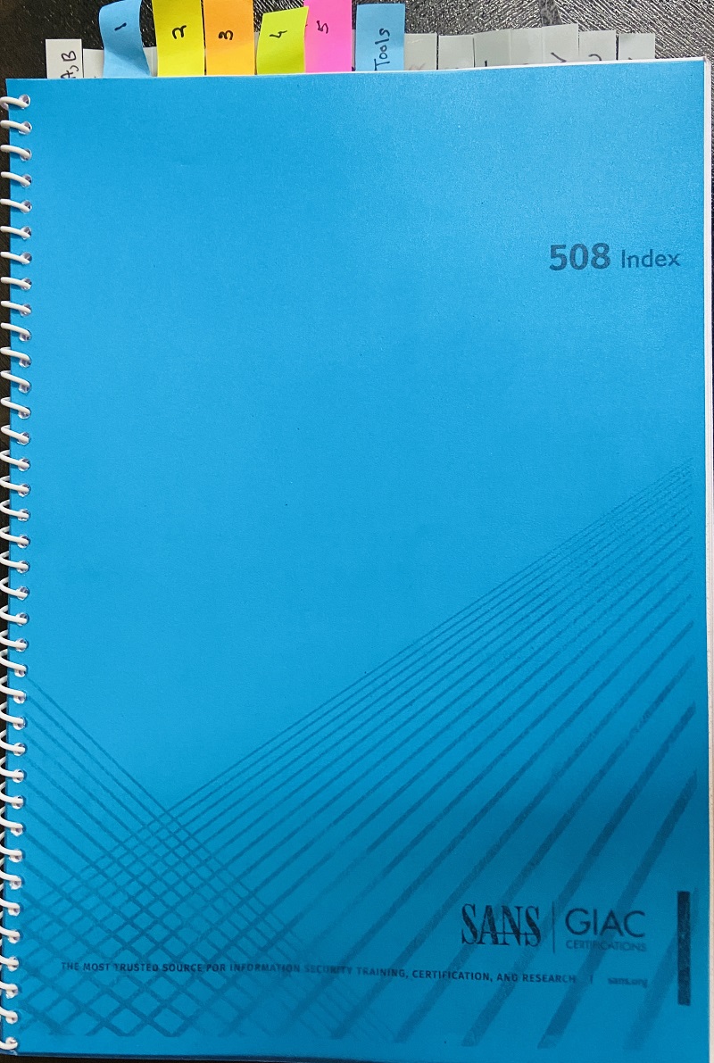 Mastering SANS FOR508 (GCFA): Dos and Don’ts for Effective Preparation