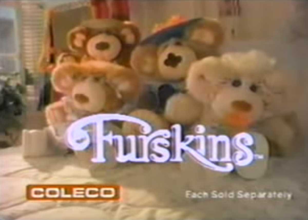 Do you remember the Furskin Bears? - The Retroist