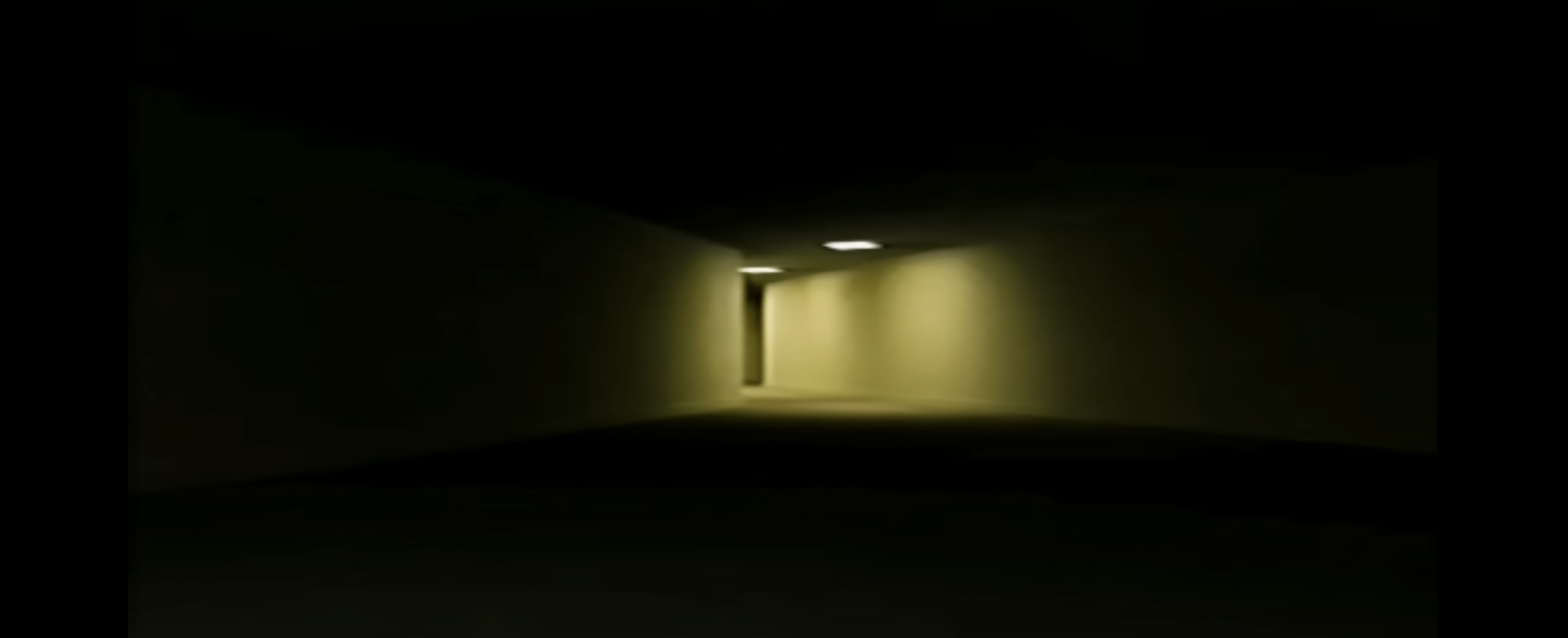 How to Access the Backrooms: Liminal Horror, Async, and Noclipping Reality