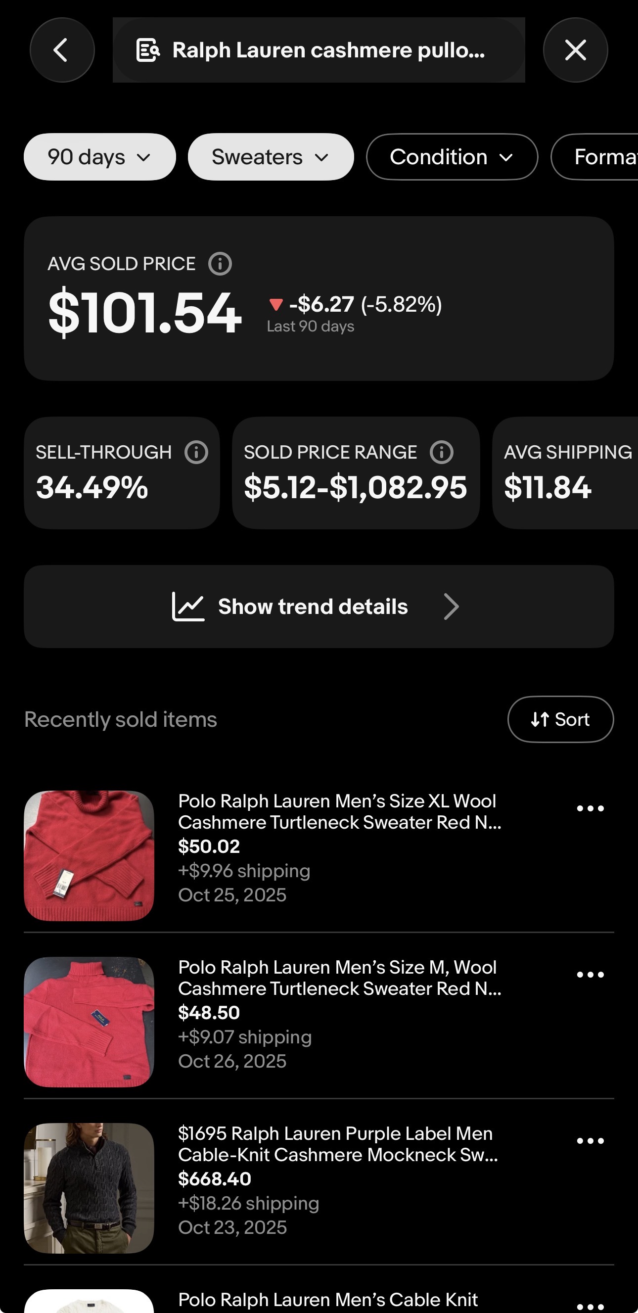 How to Use eBay Product Research to Price Items and Increase Sell ...