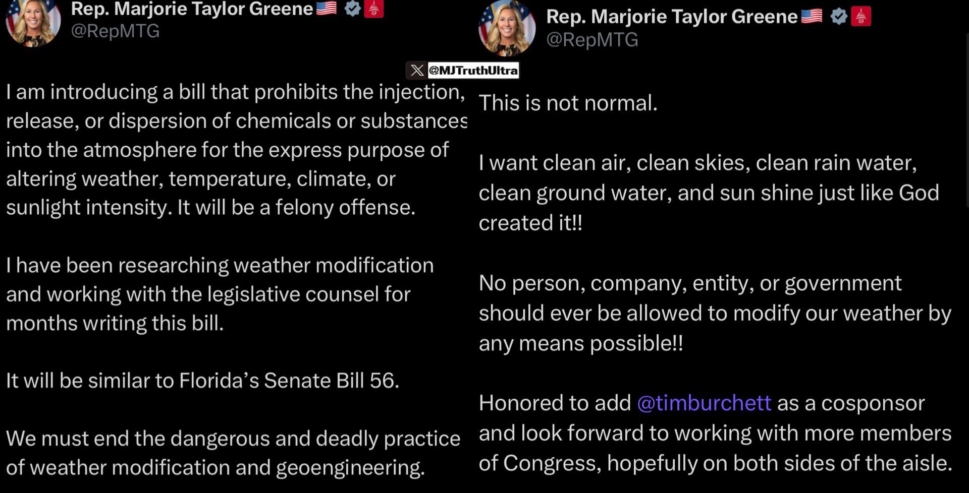 Rainmaker - Tierney's Real News