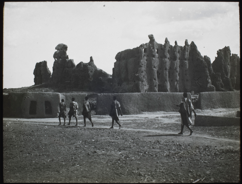 A complete history of Jenne: 250BC-1893AD - by isaac Samuel