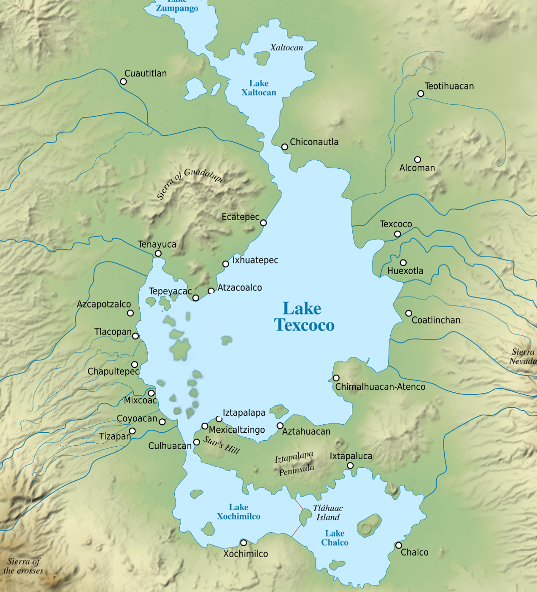 The Meteoric Rise and Fall of the Aztec Empire