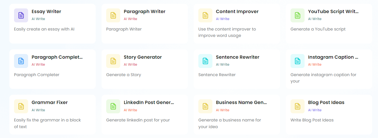 TinyWow : Free tools to make everything simple