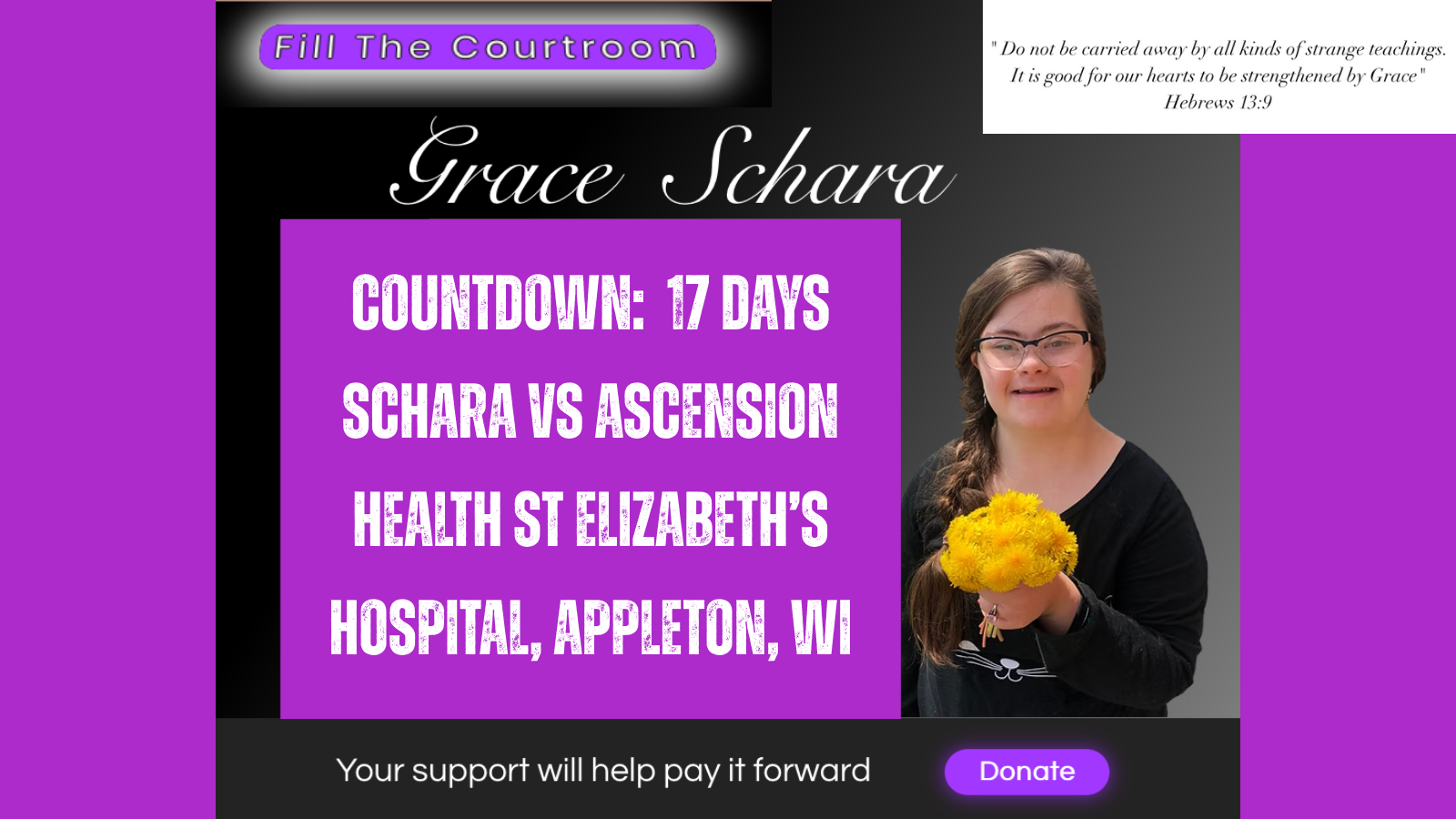 COUNTDOWN 17 DAYS: Wrongful Death Lawsuit, Landmark Jury Trial of Scott ...