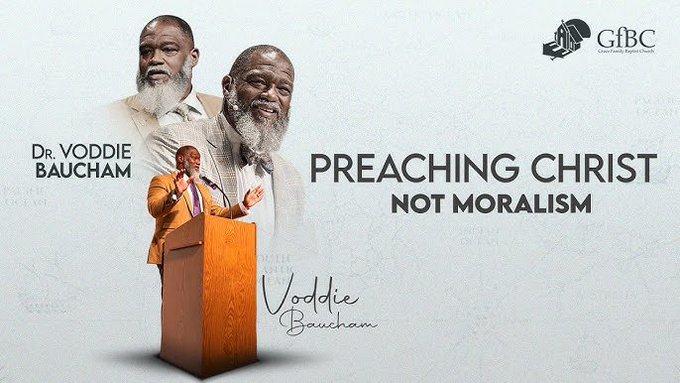 The Life And Legacy Of Voddie Baucham - by Tony