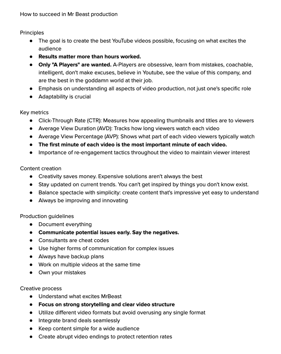 The Mr. Beast Memo is a Guide to the Gen Z Workforce