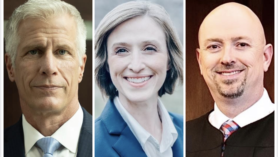 Lincoln, Minnehaha get three new circuit judges