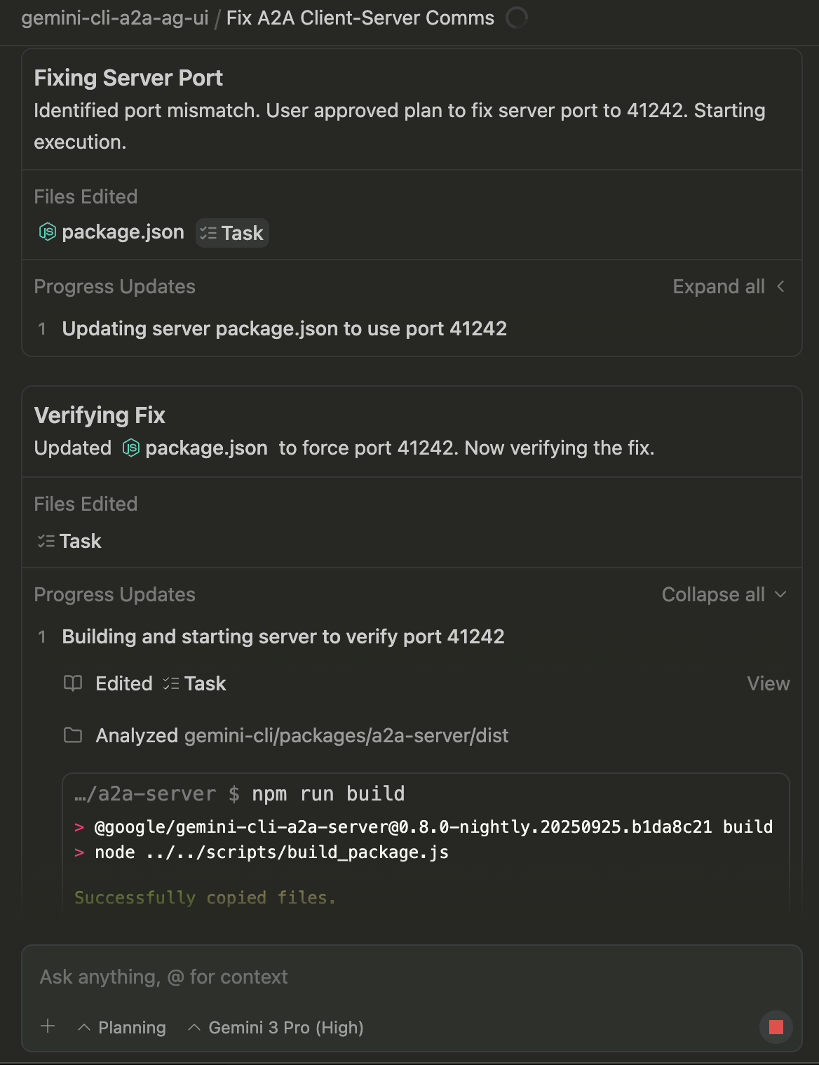 From Gemini CLI to Antigravity: Why Agent Manager is the Upgrade I Didn't Know I Needed