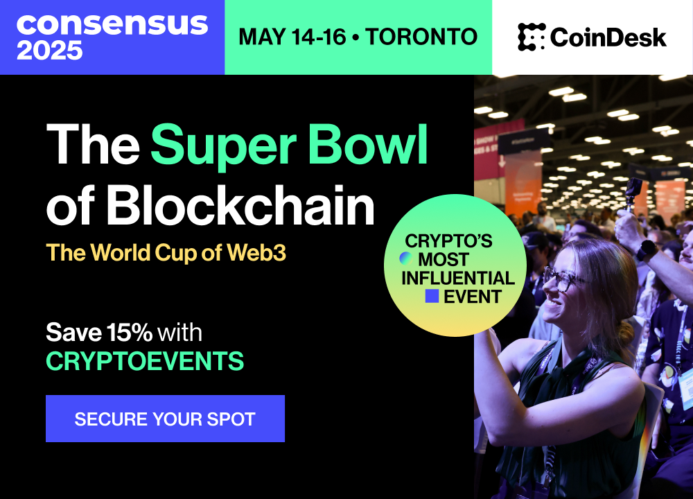 🎉 Consensus 2025: Crypto’s Most Influential Event arrives in Toronto ...