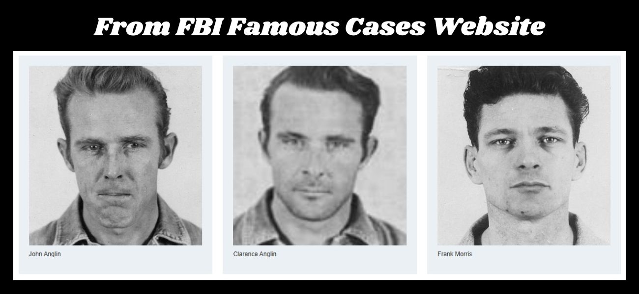 The Daring and Dangerous 1962 Alcatraz Escapes