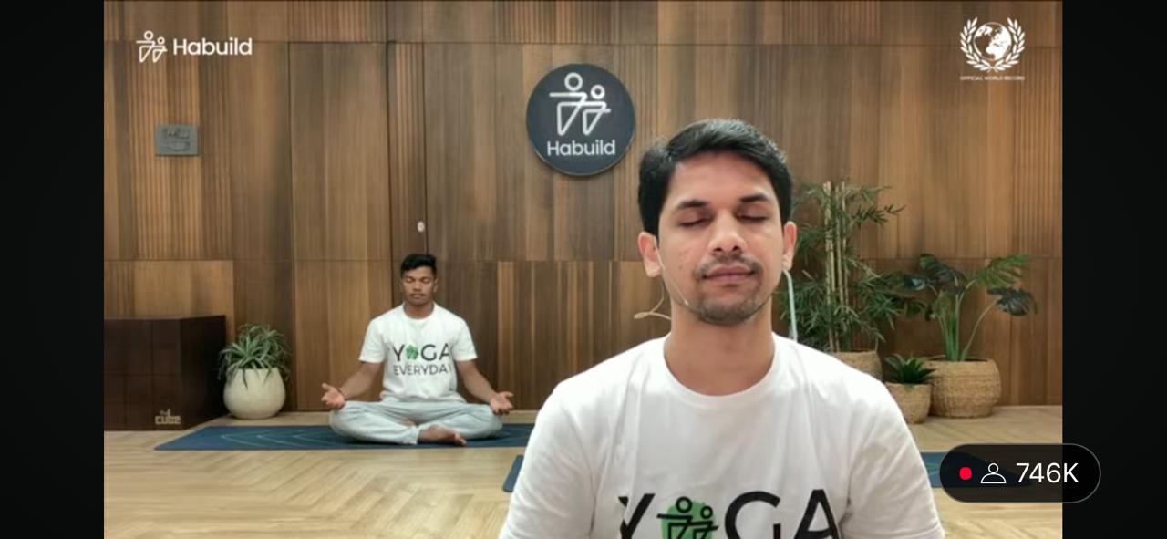 How Habuild is Making Yoga a Habit for All: A Simplicity-First Wellness ...