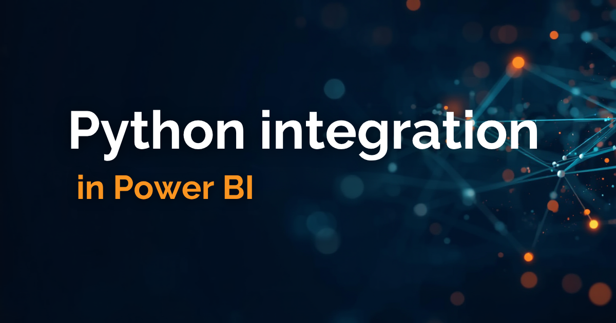 Python Integration in Power BI: Complete Guide for Beginners