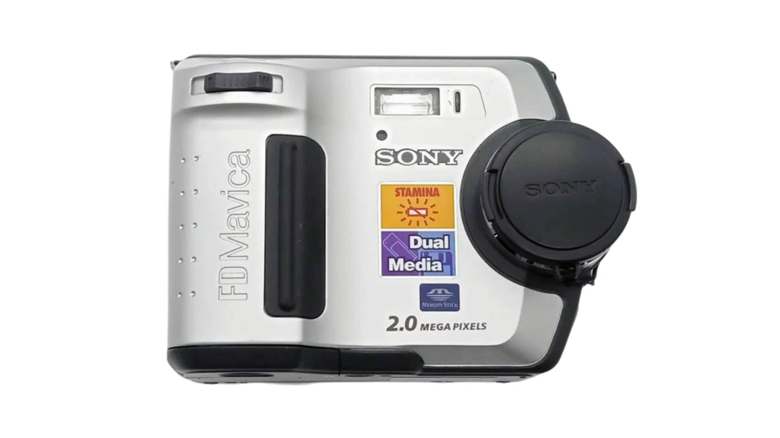 The Evolution of Sony's Mavica Cameras - by ObsoleteSony