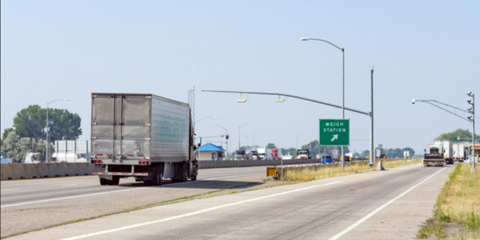 How Overloading Can Damage Roads and Why Weigh Stations Prevent It