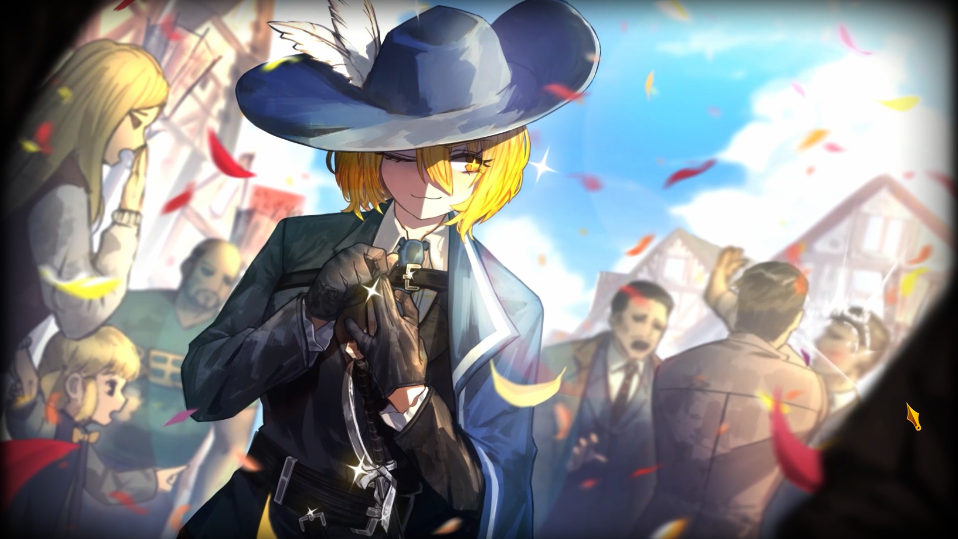 Becoming a Hero - (Spoilers for Limbus Company Canto 7)