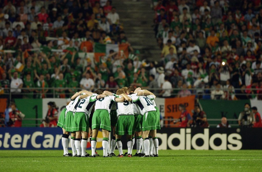 Ireland’s last match at a World Cup showed what might have been for ...