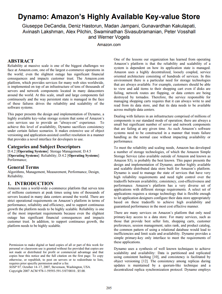 Computer Science Papers Every Developer Should Read