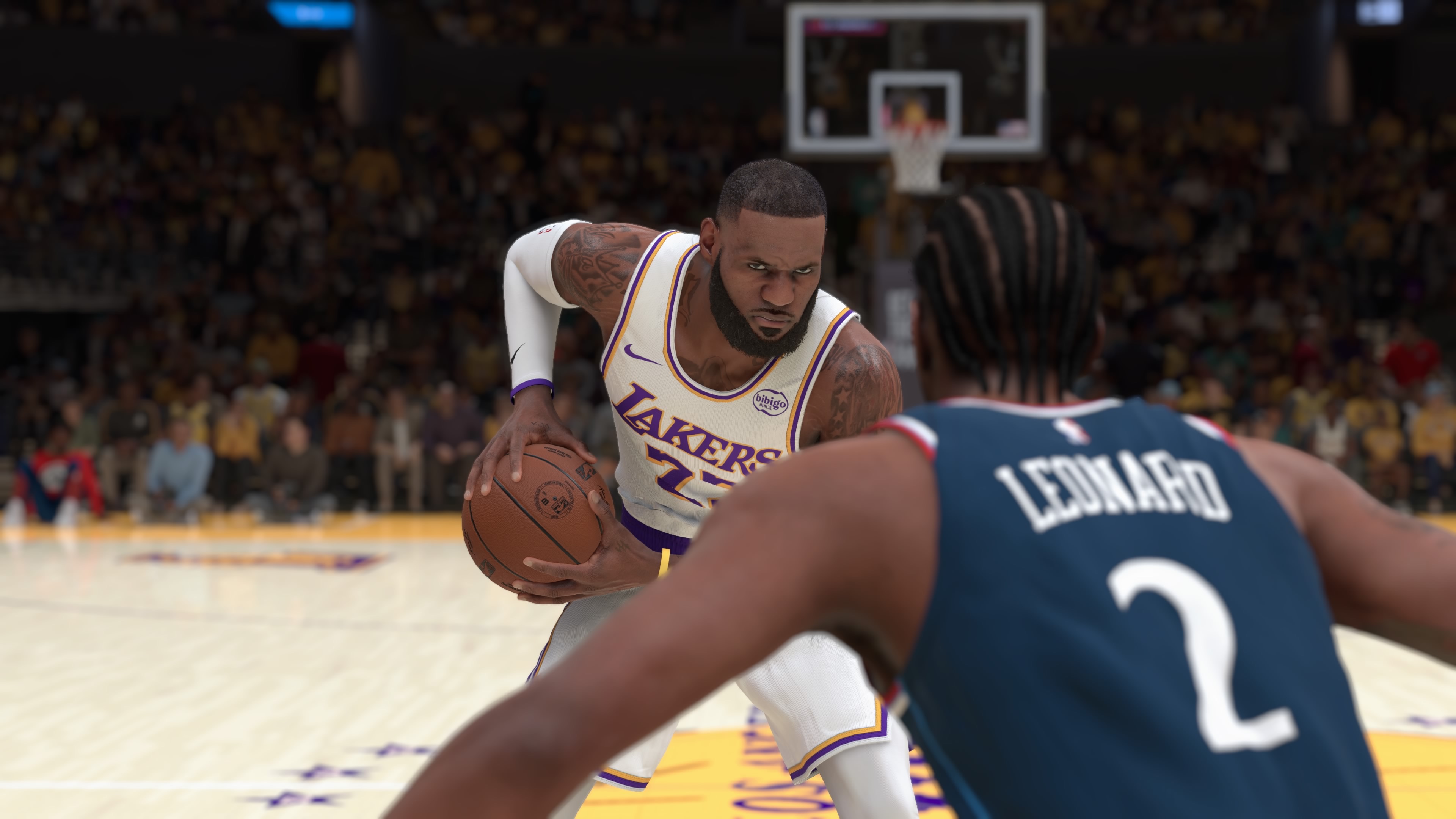 NBA 2K Player Overalls and MyLeague : How real-life performance affects ...